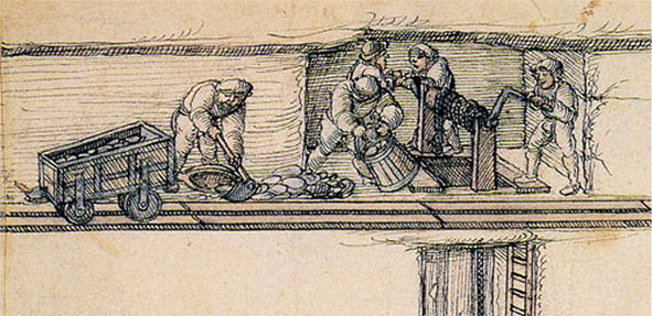 Archaeometry – Géosciences Environnement Toulouse